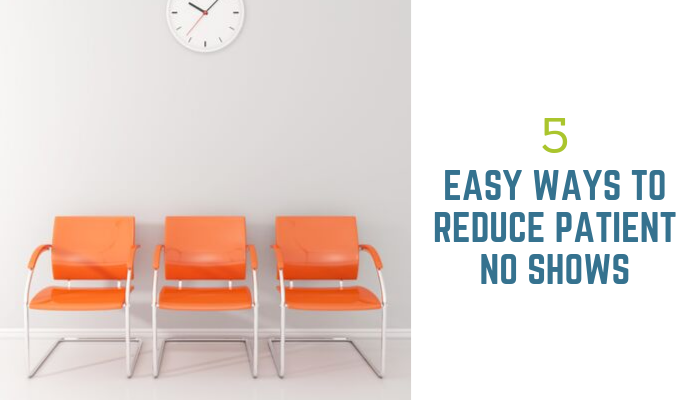 How to Reduce No-Show Appointments for Patients: 5 Tips | Micro-Office ...