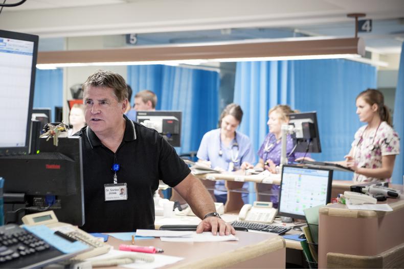 Improved ED Wait Times, Advanced Data Reporting, & the Role of Wellsoft ...