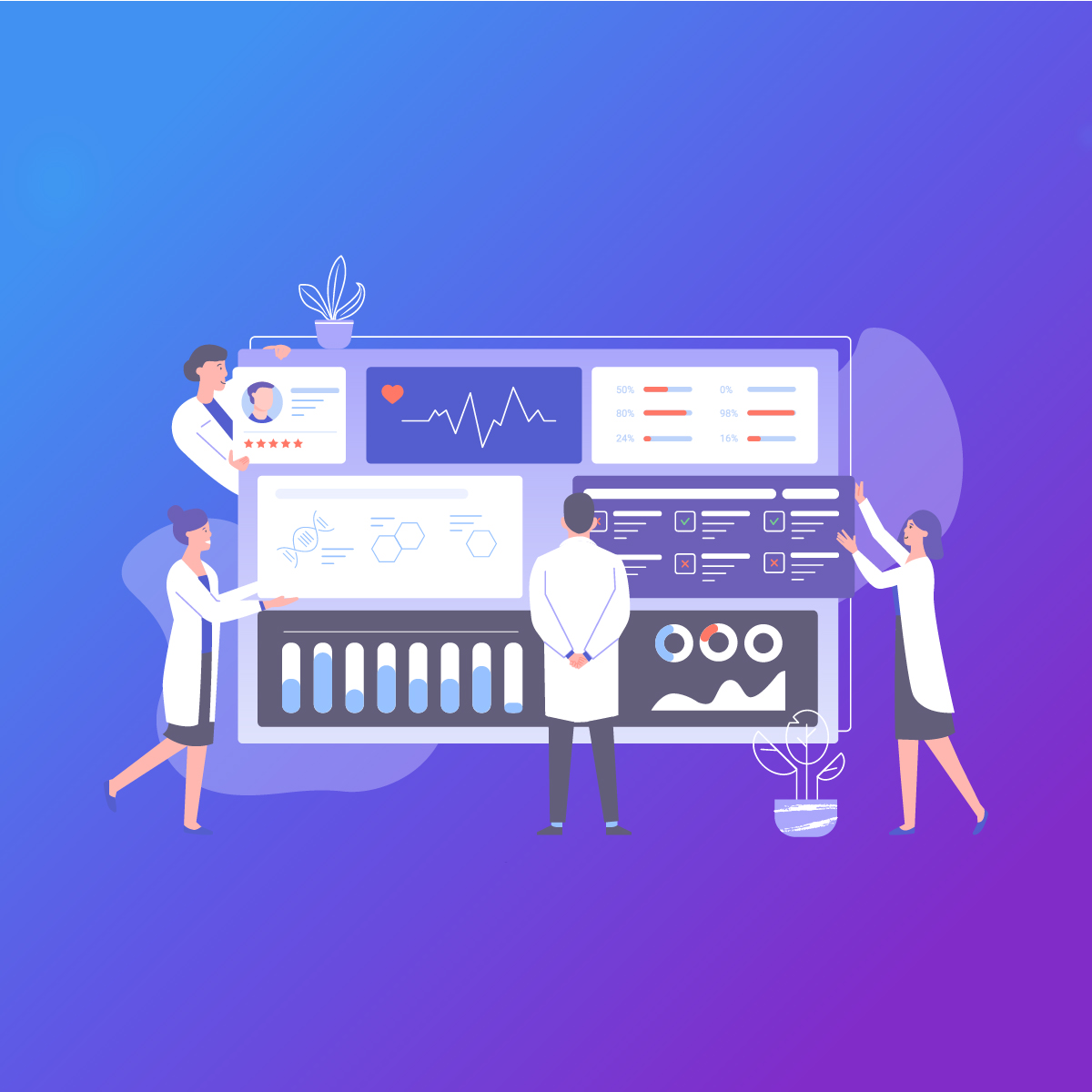 Let’s Build a Health Data Network to Withstand the Next Pandemic